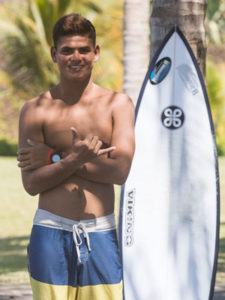 Cristian Calderón | Viking Surfboards